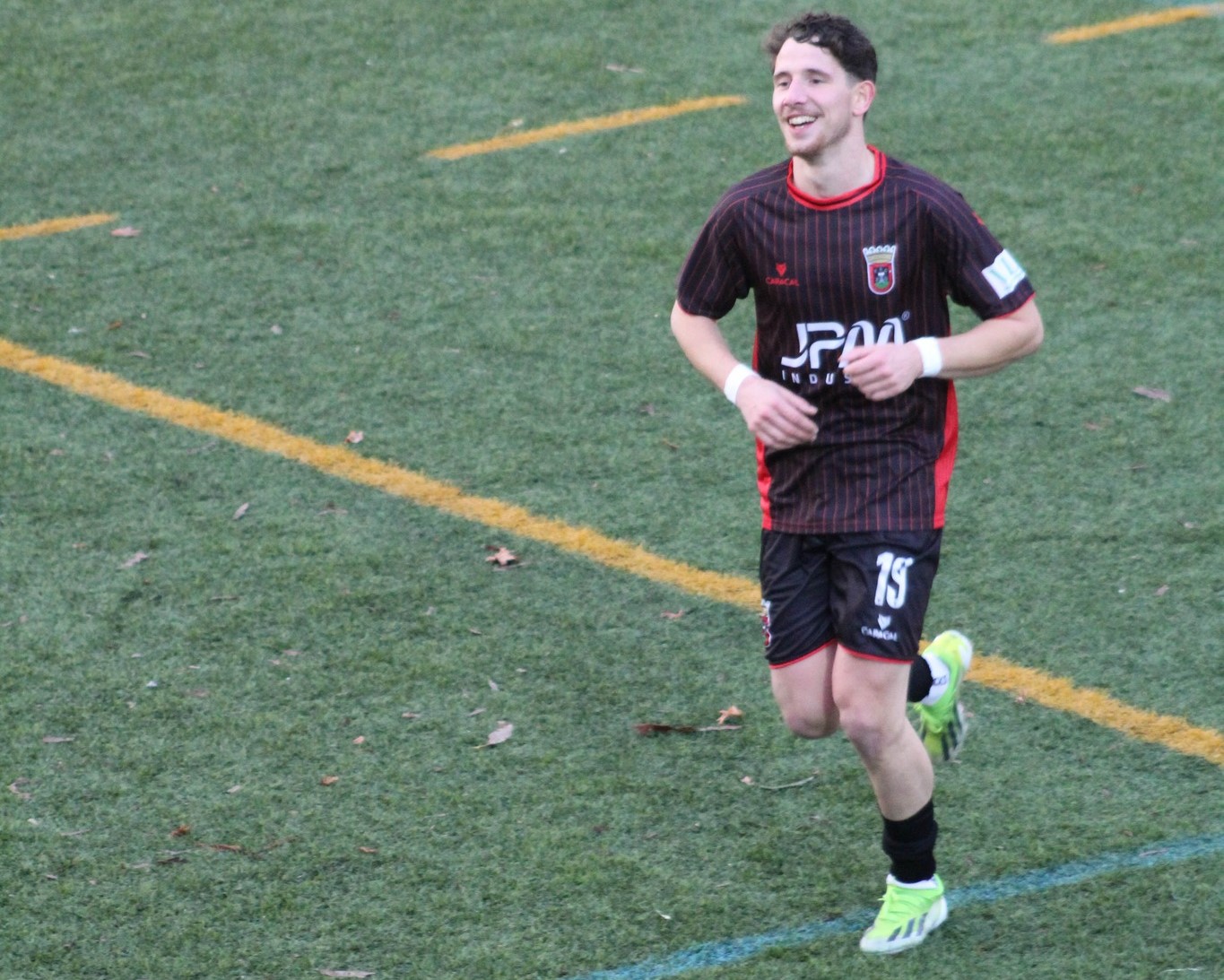 Arouquense Daniel Vieira em destaque no Macieira de Cambra: foi o ...